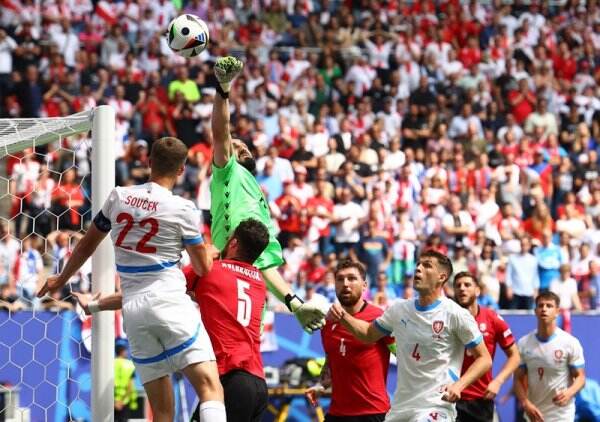 Hasil Timnas Georgia vs Timnas Republik Ceko di Euro 2024: Sengit, Laga ... Hasil Timnas Georgia vs Timnas Republik Ceko di Euro 2024: Sengit, Laga ...