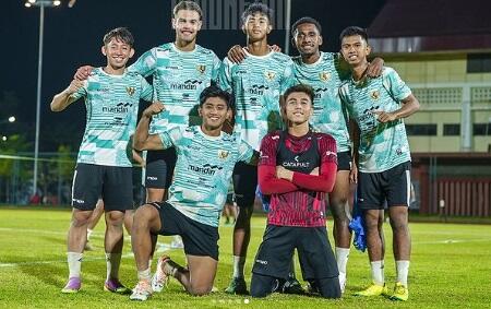 Hasil Timnas Indonesia U-19 vs Filipina U-19 di Piala AFF U-19 2024: Arlyansyah Abdulmanan Cetak ...