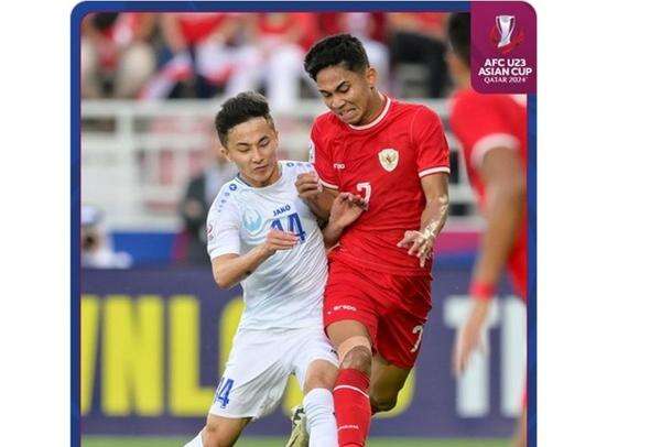 Hitung-hitungan Timnas Indonesia U-23 Lolos Olimpiade Paris 2024 ...