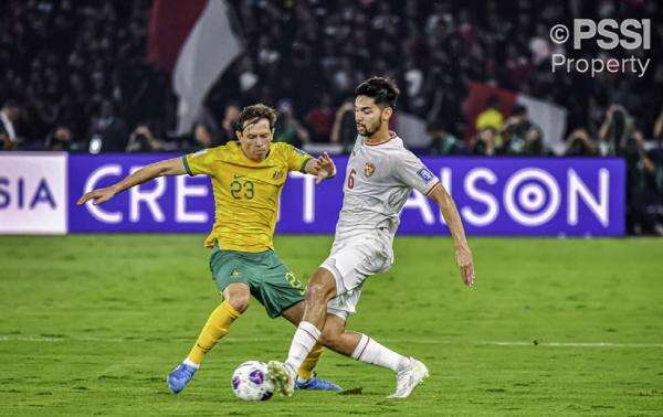 Hitung-hitungan Ranking FIFA Timnas Indonesia jika Menang atau Imbang atas Timnas Australia di ...