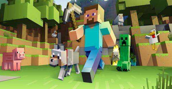 Link dan Cara Download Minecraft APK free Pocket Edition v1.21.90.20 ...