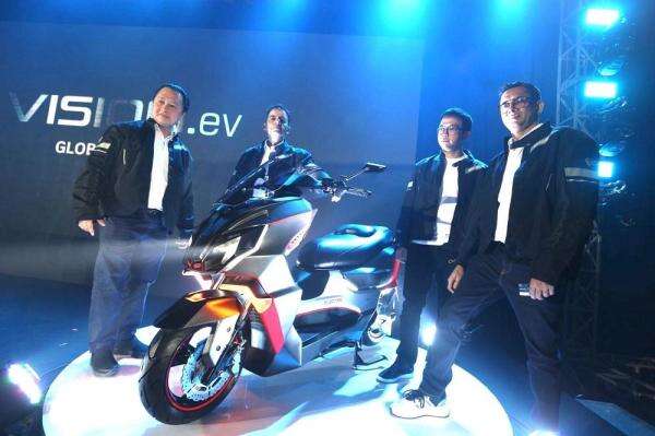 Motor Listrik Rakitan Anak Bangsa Meluncur, Targetkan TKDN 75 Persen | News+ on RCTI+