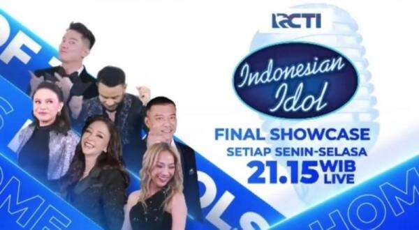 Link Live Streaming Indonesian Idol Season XIII, 17 Peserta Siap Bertarung di Babak Final ...
