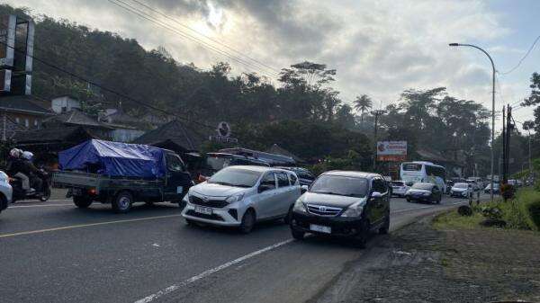 Ini Alasan Jalur Lingkar Gentong Masih Padat Padahal Sistem One Way Sudah Diberlakukan | News+ ...