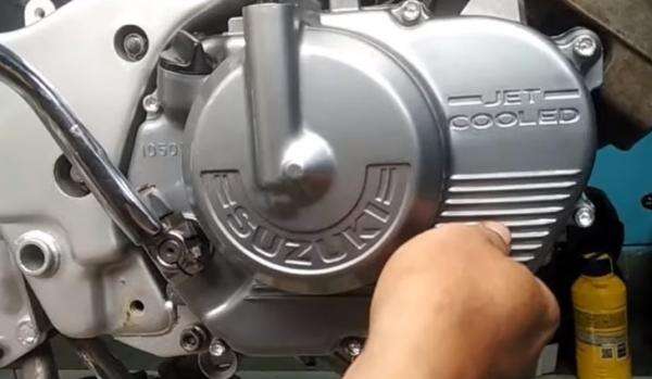 Ini Arti Istilah Jet Cooled di Motor Suzuki 2 Tak | News+ on RCTI+