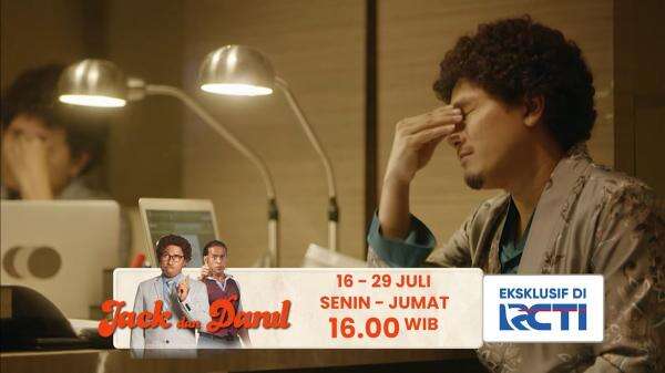 Sinopsis Series Vision+ Jack dan Danil Episode 5 - News+ on RCTI+