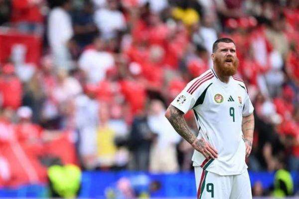 Jadi Meme Viral Body Shaming, Begini Reaksi Striker Hungaria | News+ on ...