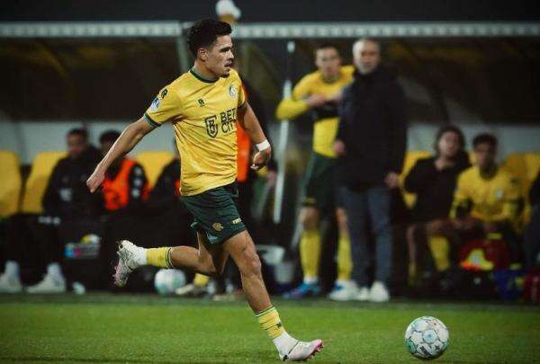 Jadi Striker atau Winger di Timnas Indonesia, Ragnar Oratmangoen Bakal Turuti Permintaan Shin ...