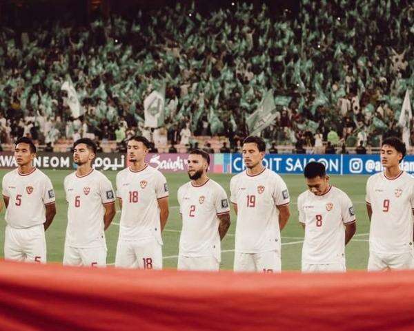 Jadwal Lengkap Laga Timnas Indonesia di 2025: Ada Kualifikasi Piala Dunia 2026 hingga Piala Asia ...