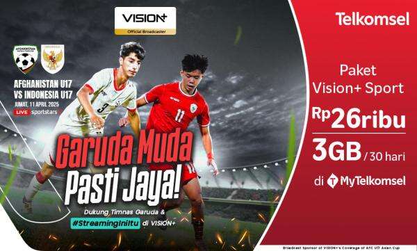 Jadwal dan Link Live Streaming Timnas Indonesia U-17 vs Afghanistan ...