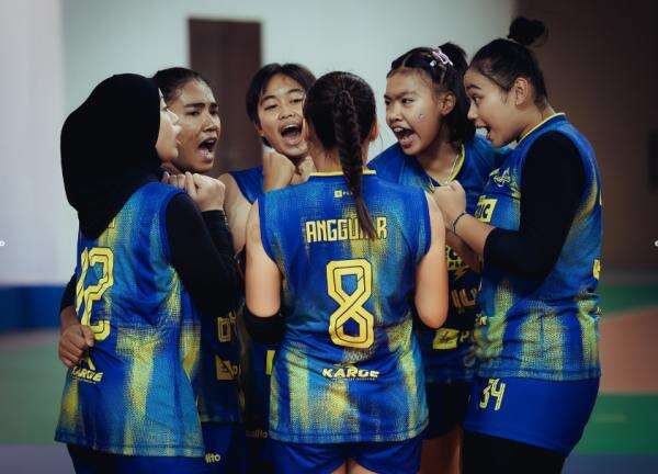 Daftar 20 Pemain Jakarta Electric PLN di Proliga 2025: Ada Pevoli ...