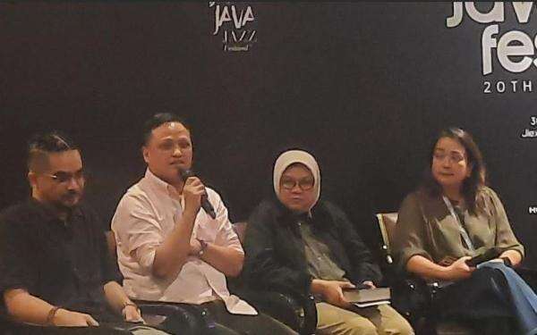 20 Tahun Java Jazz Festival Hadirkan Tribute to Titik Puspa, Diisi ...