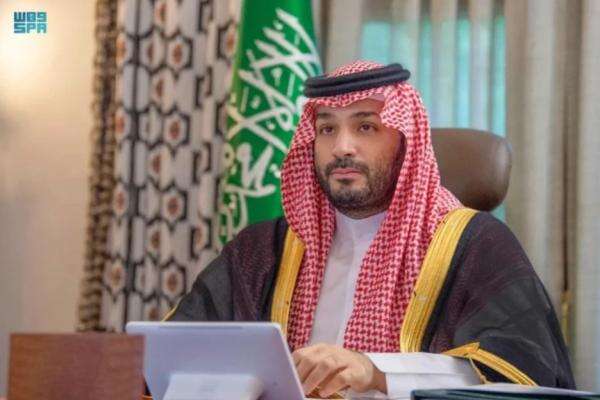 Jejak Pendidikan Pangeran Mohammad bin Salman, Putra Mahkota dan ...