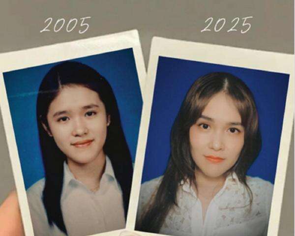 Jessica Wongso Posting Foto Jadul Vs Kekinian, Netizen: 2025 Makin ...
