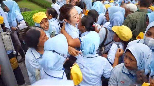 JKP hingga JHT Buruh Korban PHK Sritex Cair Sebelum Lebaran - News+ on RCTI+
