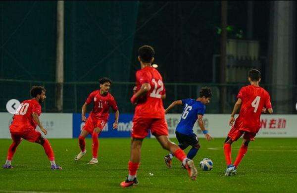 Kalah dari Kamboja, Pertanda Bahrain Jadi Bulan-bulanan Timnas Indonesia di Kualifikasi Piala ...