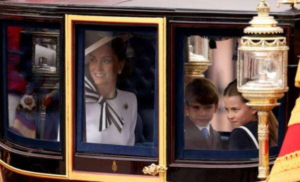 Kate Middleton Tampil Pertama Kali di Publik sejak Didiagnosis Kanker ...