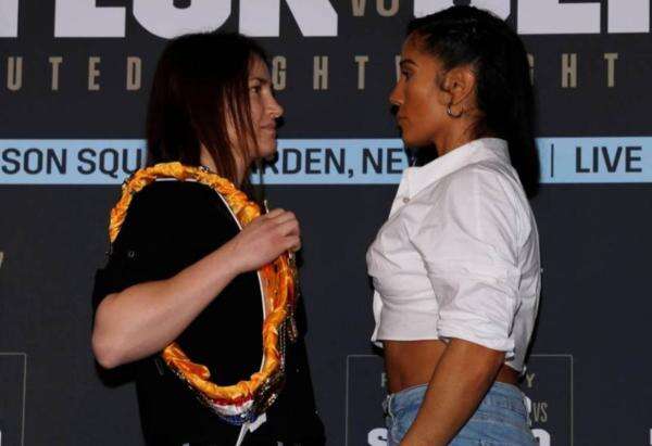 Katie Taylor vs Amanda Serrano Jilid III Memanas: Adu Argumen Soal ...