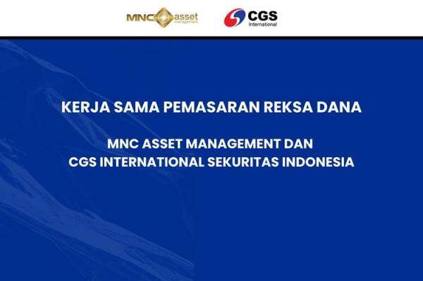 MNC Asset Management dan CGS International Sekuritas Indonesia Jalin ...