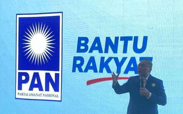 Ada Nama Selebriti Hingga Menteri, Ini Susunan Struktur PAN Periode ...