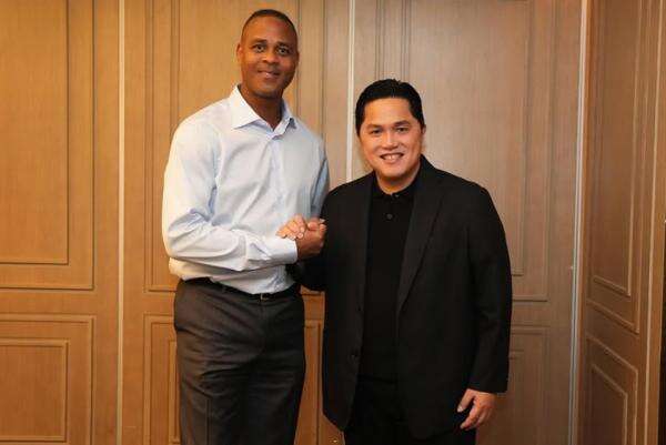 Bawa-Bawa Shin Tae-yong, Erick Thohir: Keputusan Patrick Kluivert Jadi Pelatih Timnas Indonesia ...