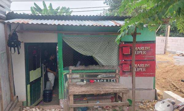 Kisah Hidup Faldy Alberto Hengga, Pemain Timnas U-16 yang Tinggal di ...