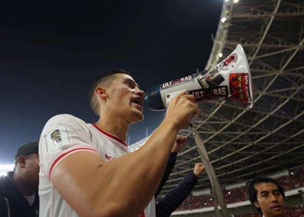 Kisah Jay Idzes yang Bangga Jadi Kapten Timnas Indonesia | News+ on RCTI+