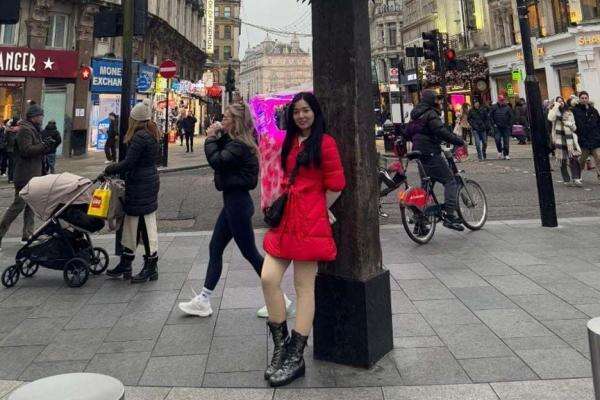 Kisah Sukses TikTok Streamer Angelina, antara Konsisten dan Kerja Keras ...