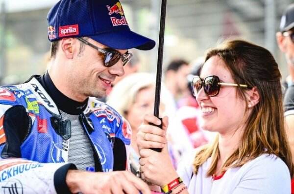 Kisah Unik Miguel Oliveira, Pembalap Tim Aprilia MotoGP yang Menikah ... Kisah Unik Miguel Oliveira, Pembalap Tim Aprilia MotoGP yang Menikah ...