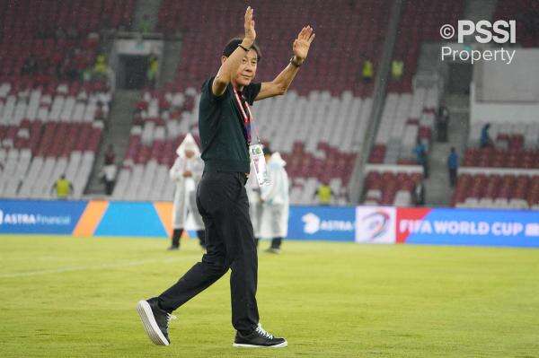 Komentar Mengejutkan Exco PSSI soal Shin Tae-yong, Salam Perpisahan untuk Pelatih Timnas ...
