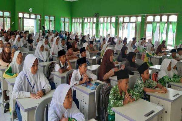 Kompetisi Sains Madrasah 2024 Buka Pendaftaran hingga 13 Juni, Siswa SMP-SMA Bisa Ikut | News+ ...