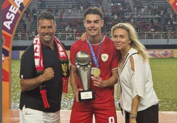 Lihat Jens Raven, Media Vietnam Ketakutan Level Timnas Vietnam dan ...