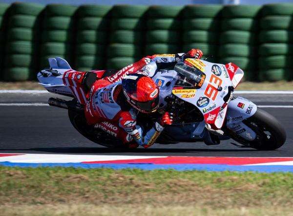 Link Live Streaming Race MotoGP San Marino 2024: Potensi Kejutan Marc Marquez, Klik di Sini ...