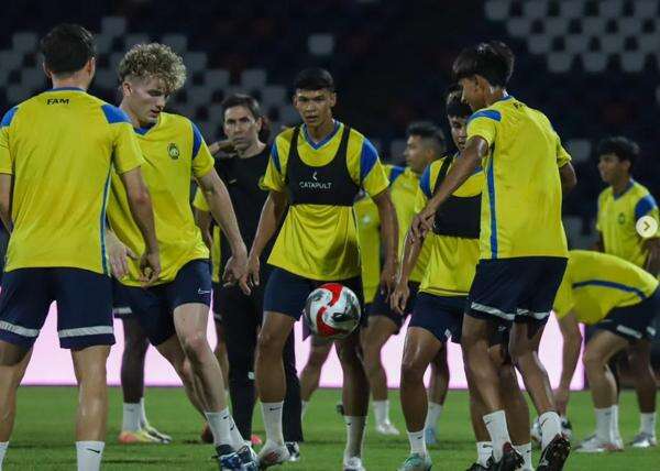 Link Live Streaming Timnas Kamboja vs Timnas Malaysia di Piala ASEAN ...