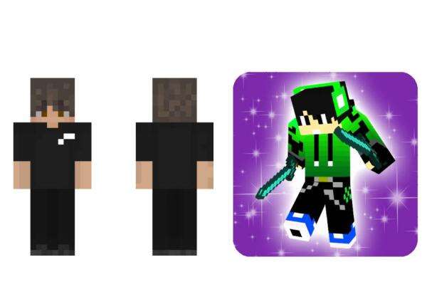 Link Download Minecraft Skin Boy Populer untuk Tampil Beda di Game ...
