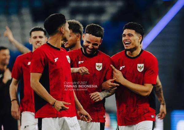Link Live Streaming Timnas Australia vs Timnas Indonesia di Kualifikasi Piala Dunia 2026 di ...