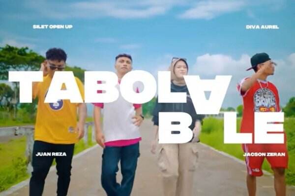 Lirik Lagu Tabola Bale yang Viral, Unik Perpaduan Bahasa Timur dan Minang | News+ on RCTI+