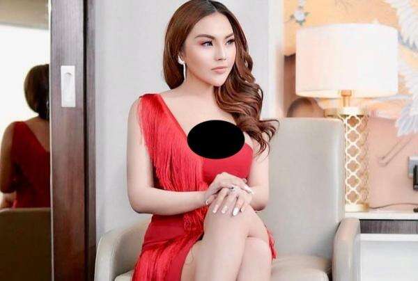 5 Potret Hot Lisa Mariana, Wanita yang Ngaku Jadi Selingkuhan Ridwan ...