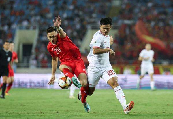 Live di RCTI Malam Hari! Ini Jadwal Siaran Langsung Vietnam vs Timnas Indonesia di Piala AFF ...