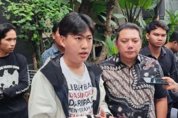 DPR soal Cho Yong Gi Jadi Tersangka Demo Ricuh: Pelanggaran Ringan ...