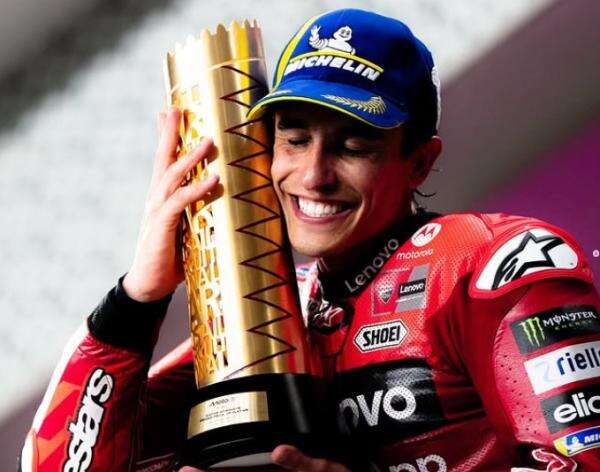 Aleix Espargaro Ungkap 2 Faktor yang Buat Marc Marquez Begitu Menggila di MotoGP 2025 | News+ on ...