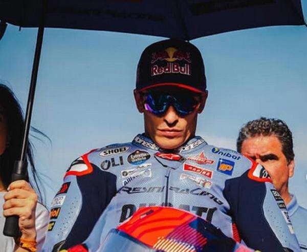 Penyebab Marc Marquez dan Michael Jordan Jadi Pahlawan Rookie MotoGP ...