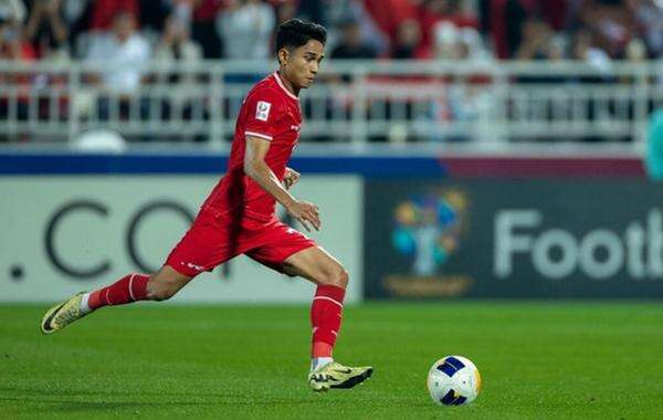 Marselino Ferdinan Merendah Usai Jadi Pahlawan Timnas Indonesia U-23 Bantai Yordania U-23 di ...
