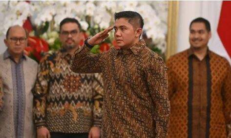 Survei Indikator: Mayor Teddy Jadi Menteri dengan Tingkat Kepuasan ...