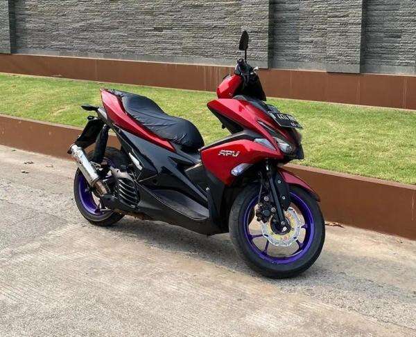Mengenal Apa Itu Kode 12 dan 14 Pada Yamaha Aerox dan Cara Mengatasinya ...