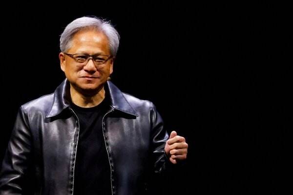 Mengenal Jensen Huang, CEO Nvidia yang Jadi Salah Satu Orang Terkaya di ... Mengenal Jensen Huang, CEO Nvidia yang Jadi Salah Satu Orang Terkaya di ...
