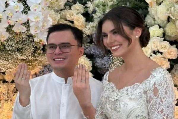 Mengenal Sarah Maria Istri Dokter Oky Pratama, Bule Cantik yang Jadi ...