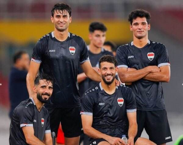 Meski Posisi Sudah Aman, Timnas Irak Diperingati untuk Tidak Kalah dari ... Meski Posisi Sudah Aman, Timnas Irak Diperingati untuk Tidak Kalah dari ...