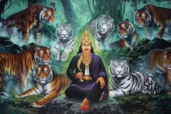 Misteri Duel Maut Prabu Siliwangi Melawan Harimau Putih | News+ on RCTI+ Misteri Duel Maut Prabu Siliwangi Melawan Harimau Putih | News+ on RCTI+