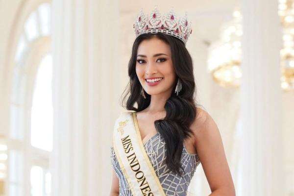 Monica Kezia Bersyukur Menang BWAP Miss World 2025 Lewat Proyek ...